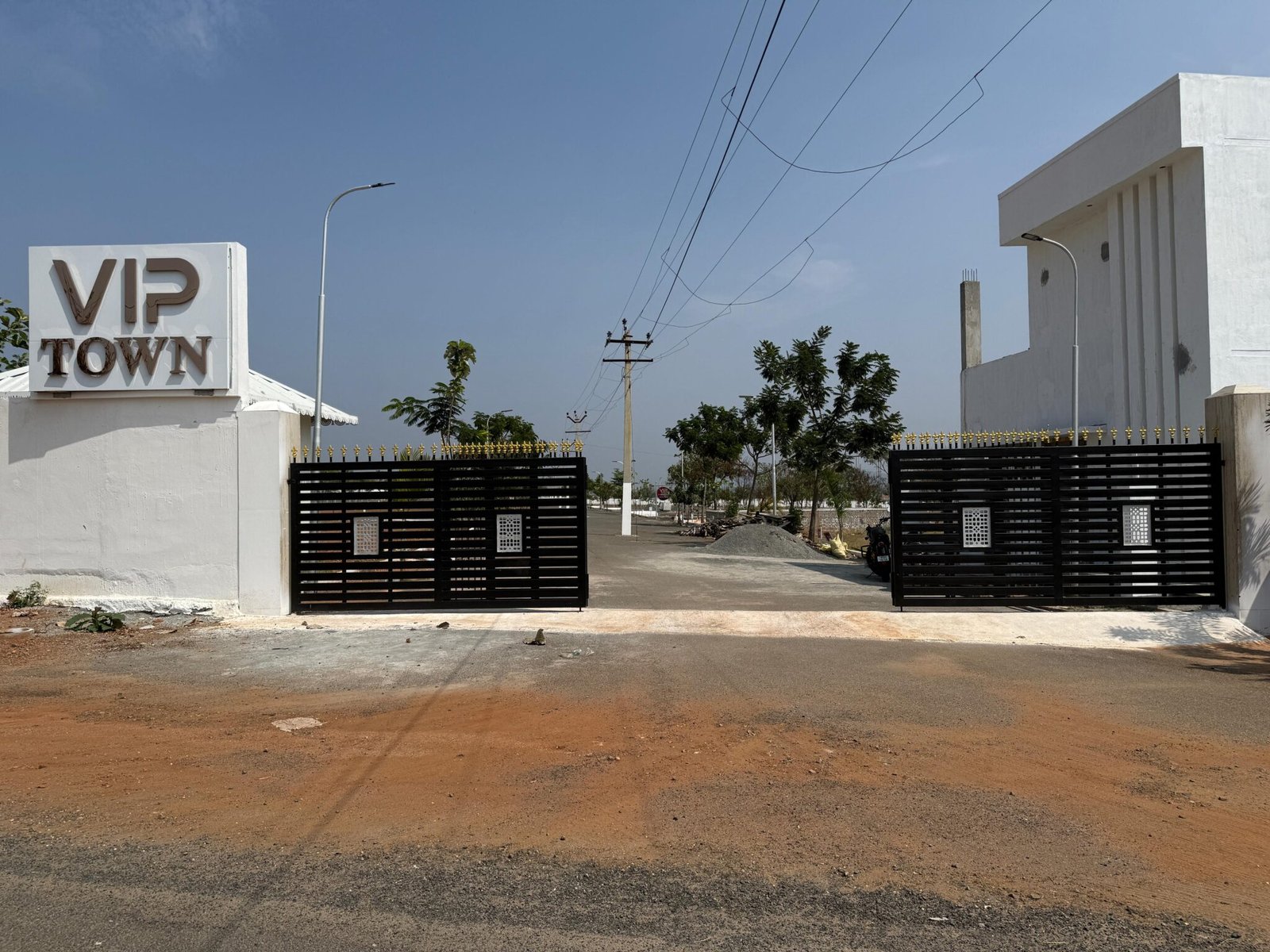 VIP Town – Puduchatram Bus Stand Nearby (Namakkal) – VIP Grand Propertiess